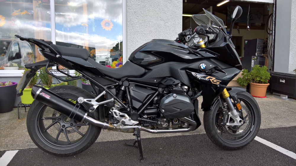 BMW R1200R / RS (2015-2018) - GALLERY