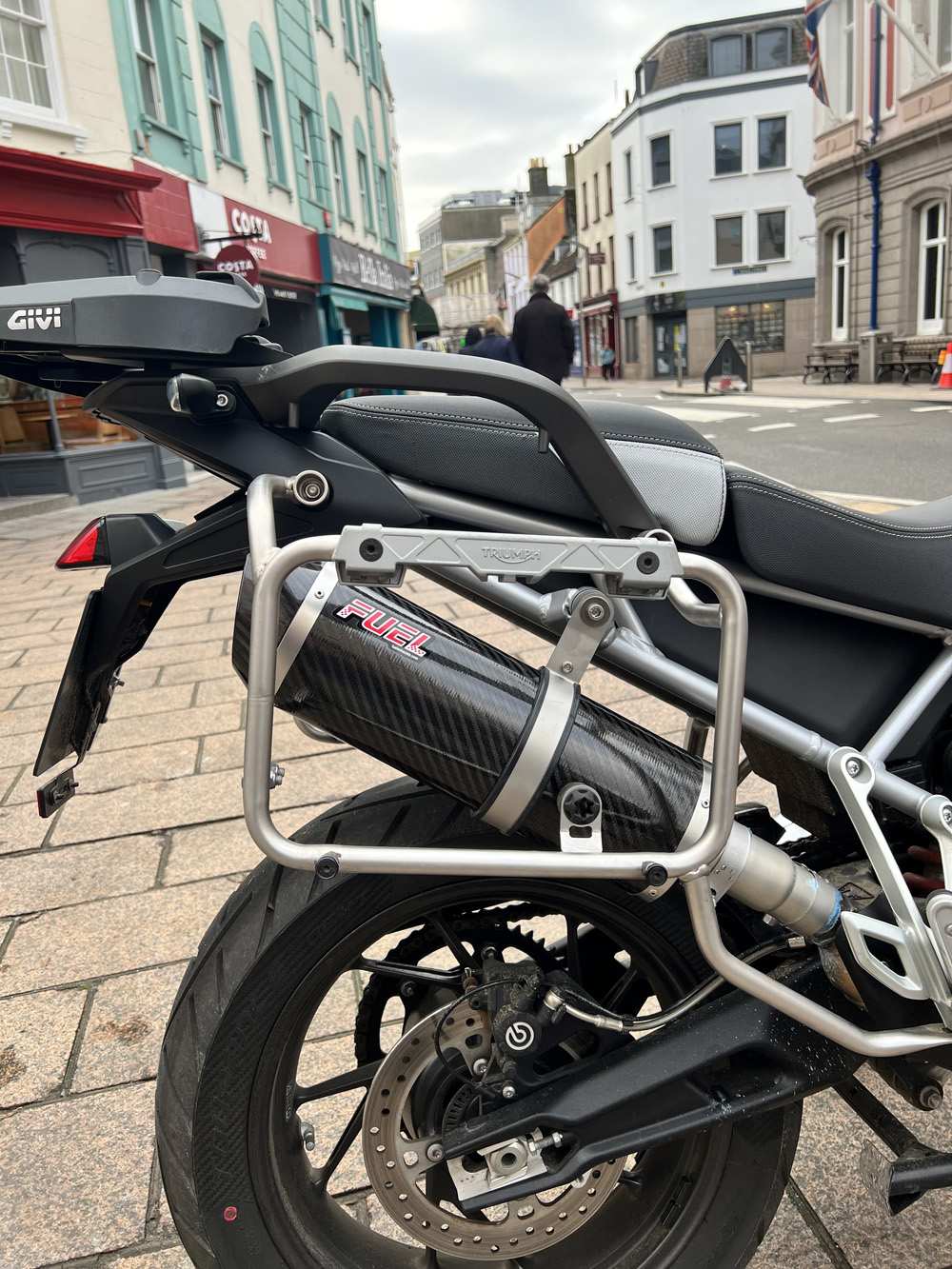Triumph Tiger 900 / GT / Rally / Pro Exhausts - GALLERY