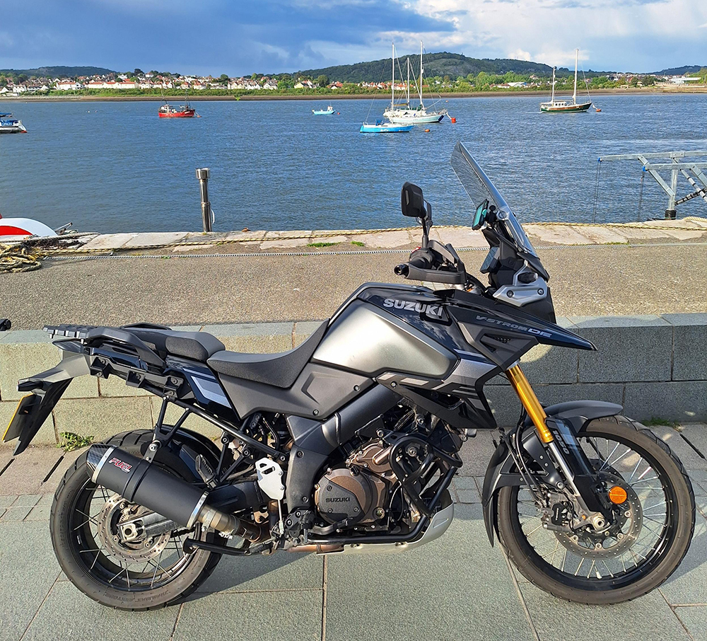 Suzuki V-Strom DL1050 DE (2023+) - GALLERY
