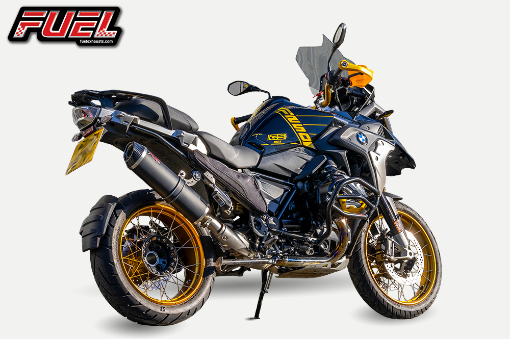 R1250GS / Adventure LC (2018 onwards) Exhaust - GALLERY