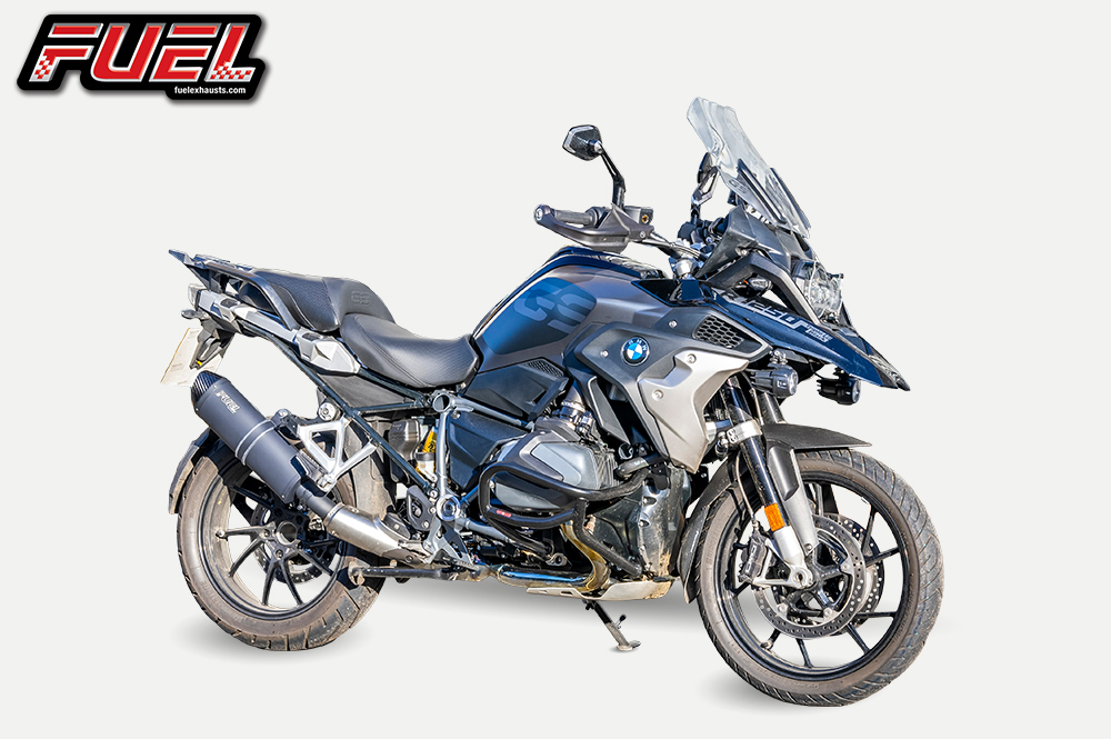 R1250GS / Adventure LC (2018 onwards) Exhaust - GALLERY