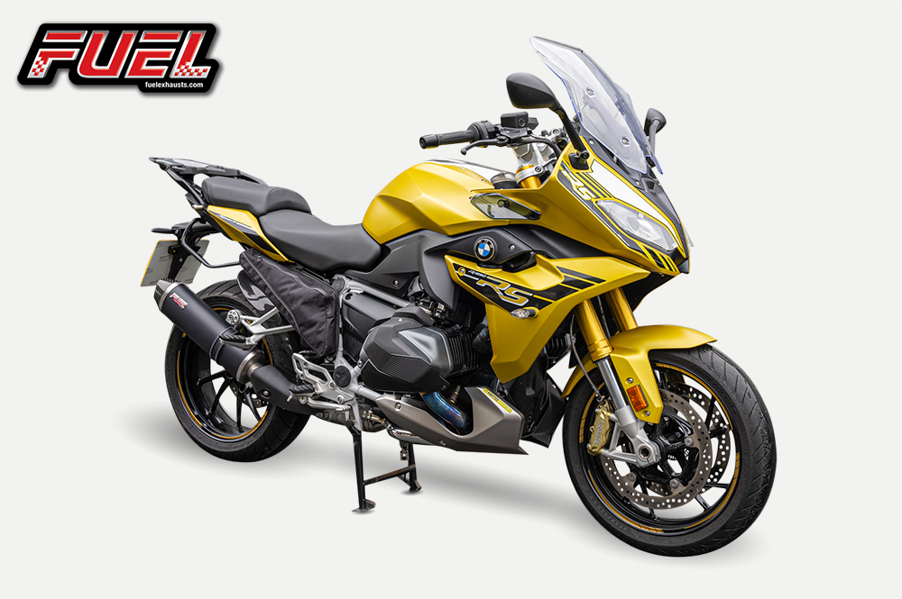 BMW R1250 R / RS Sport (2019 onwards) Exhaust - GALLERY