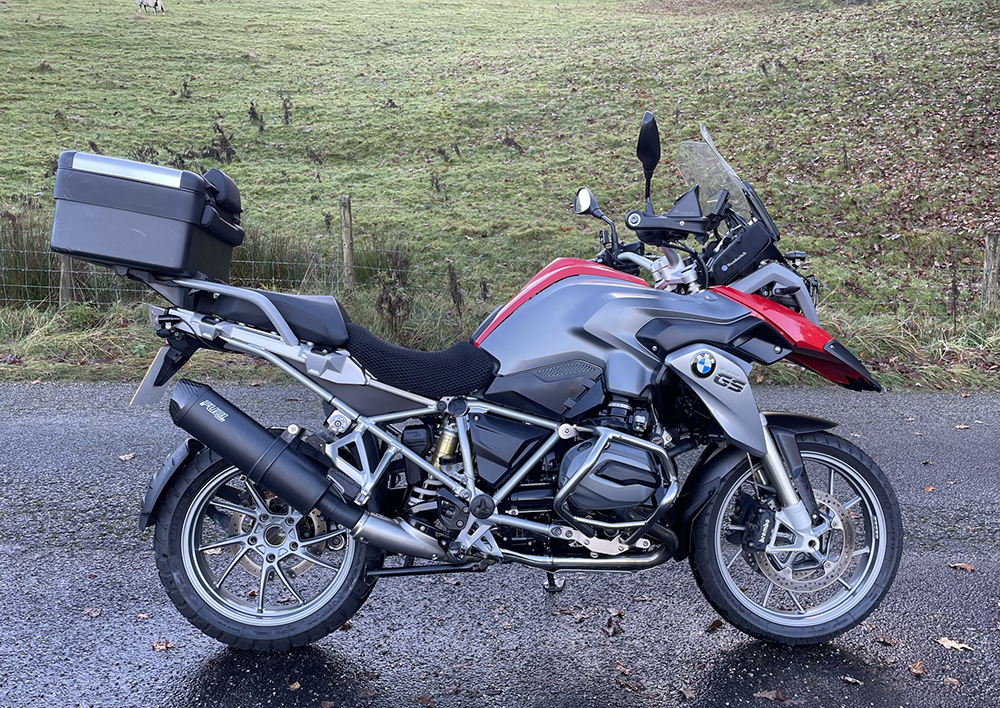 BMW R1200GS / Adventure LC (2013-2018+) Exhaust - GALLERY