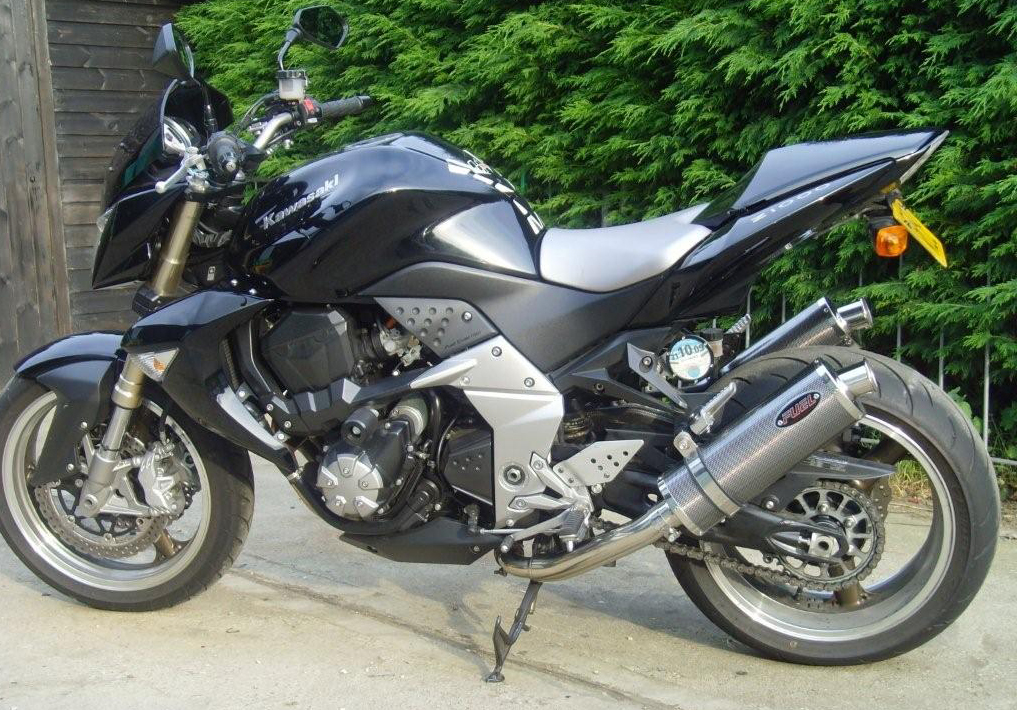 Z1000 (2007-09) | Motorbike Exhausts | Fuel Exhausts