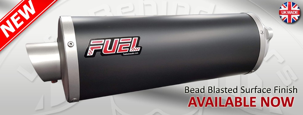 Aftermarket Motorcycle Exhausts UK: 5 Star Trustpilot Rating - Fuel ...